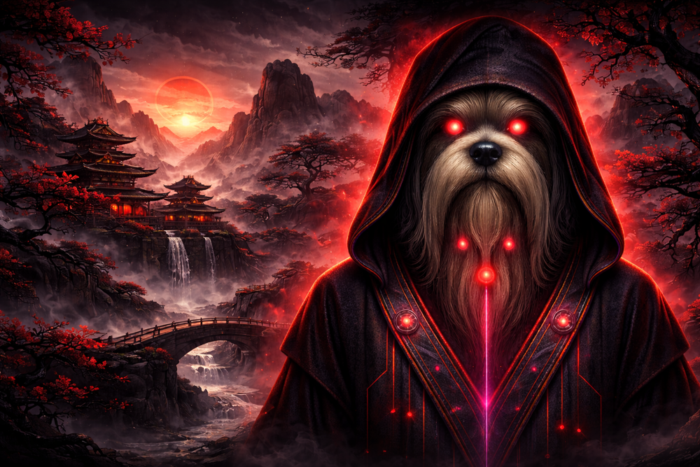 Lhasa Sensei
